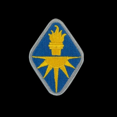 SINGLE OR SET US ARMY MILITARY INTELLIGENCE SCHOOL AND CENTER HAT PATCH ...