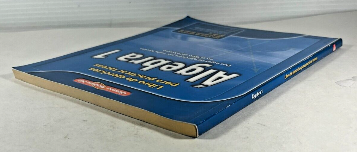 Libro De Ejercicios De Algebra 1 Ejercicios Resueltos De Matemáticas