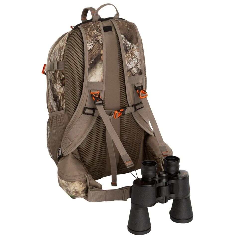 Ultra-Quiet Camouflage Timber Hawk™ Wilderness Daypack 29.5-Liter ...