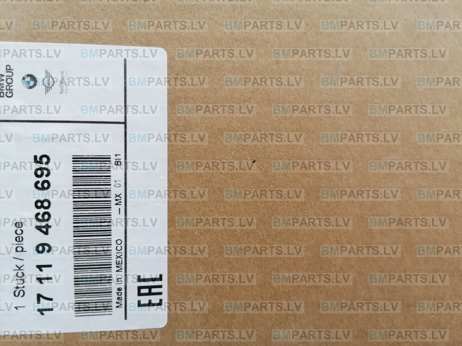 NEW GENUINE BMW X3 G01 F97 X4 G02 F98 COOLANT RADIATOR 17119468695 ...