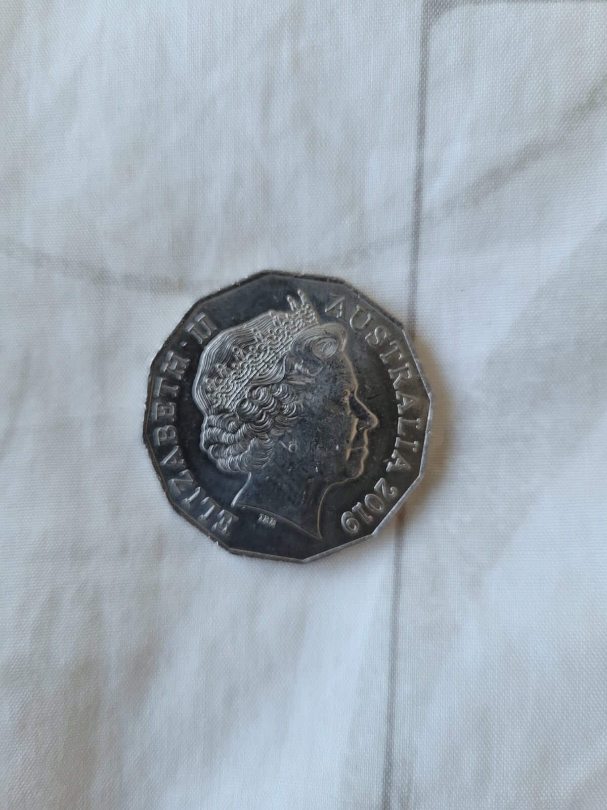 2019 50 Cent Coin ...Indigenous Languages .. Circulated | eBay Australia