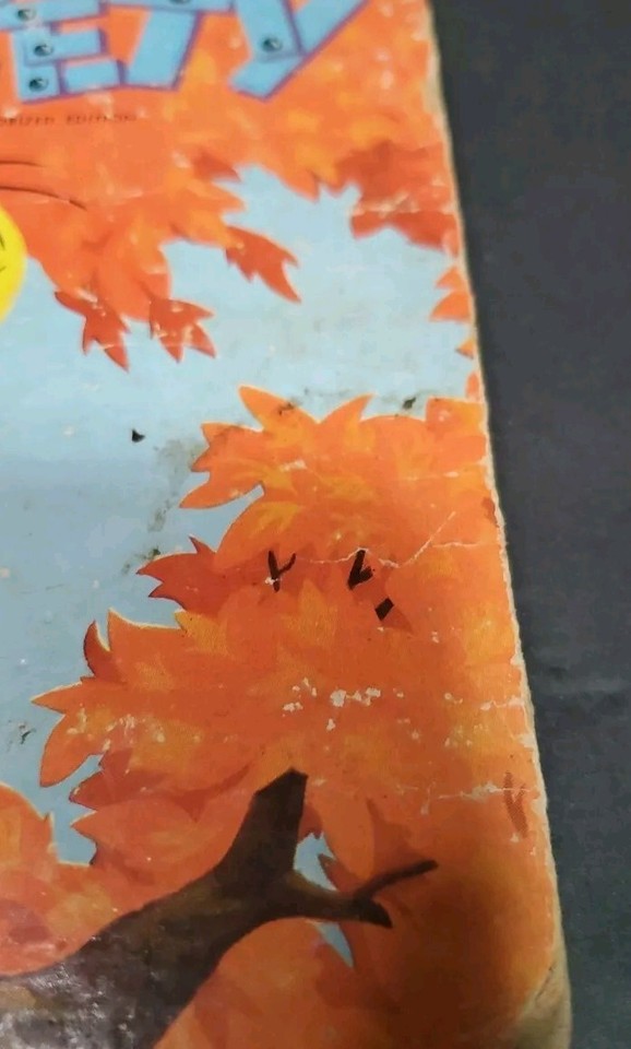 Tweety, A Whitman Book 1953, Warner Bros Cartoons, Fred Abranz, HC/VG ...