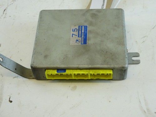 SUBARU IMPREZA WRX STI GC8 CLASSIC V3 V4 OEM 75 ECU ENGINE CONTROL UNIT ...