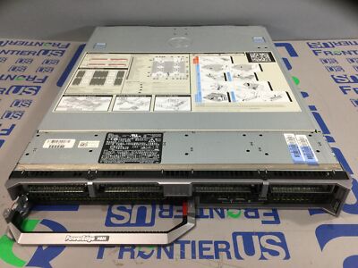 DELL PEM820 - M820 Blade Server CTO | eBay