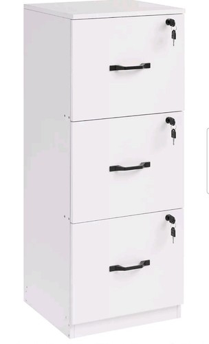 VASAGLE Filing Cabinet, for Home Office,+ Printer Stand All 3 Drawers ...