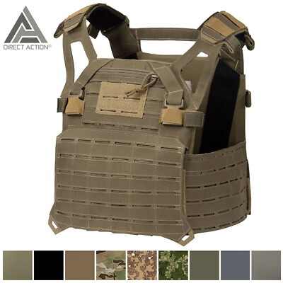 Plate Carrier Chest Rig Modular Vest Tactical Helikon SPITFIRE Direct ...