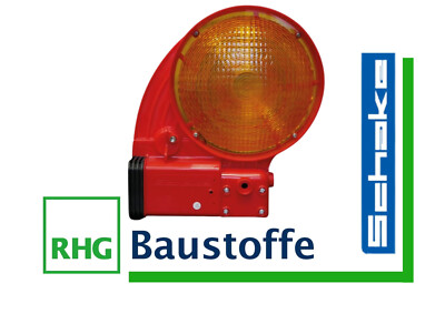 TL Bakenleuchte doppelseitig gelb Schake "PowerNox" | eBay.de