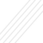 1 Roll White Fishing Thread Nylon Wire Beading Bracelet Cords String 0. ...