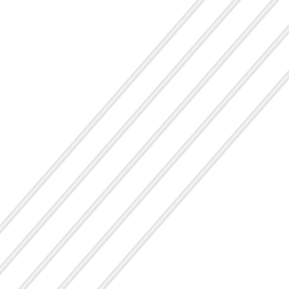 1 Roll White Fishing Thread Nylon Wire Beading Bracelet Cords String 0. ...