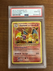 Charizard 2016 XY: Evolutions #011/108 Holo Price Guide - Sports Card ...