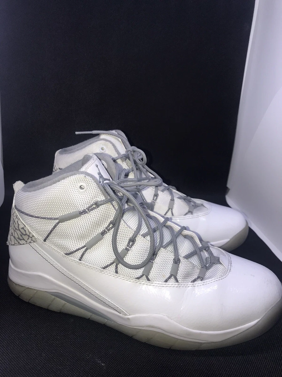 Jordan Prime Flight Cool Grey