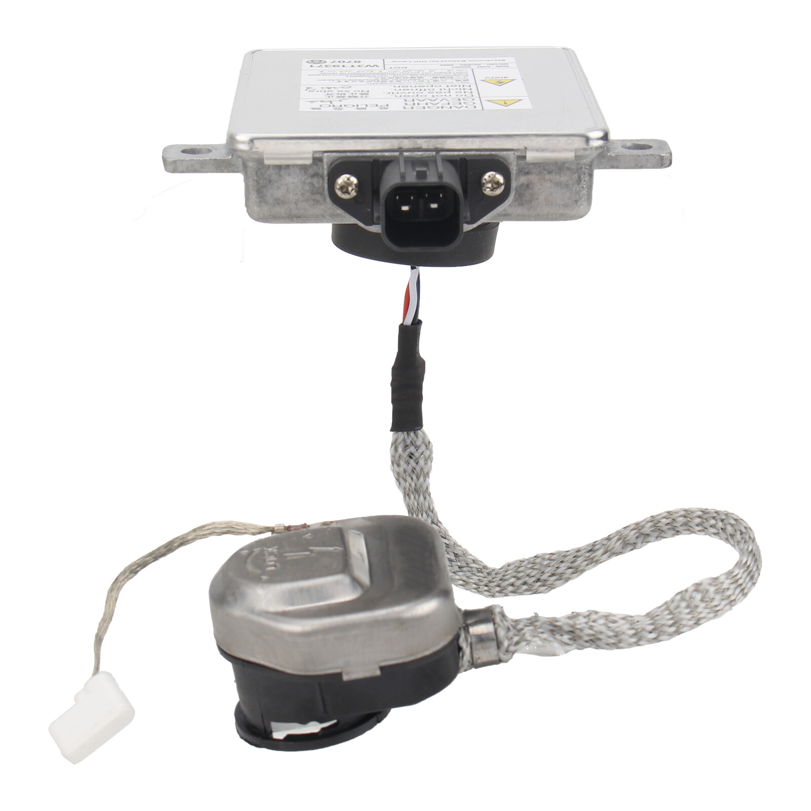 W3T19371 HID Xenon Ballast/ Igniter D2S Bulb For Mazda Mitsubishi Honda ...