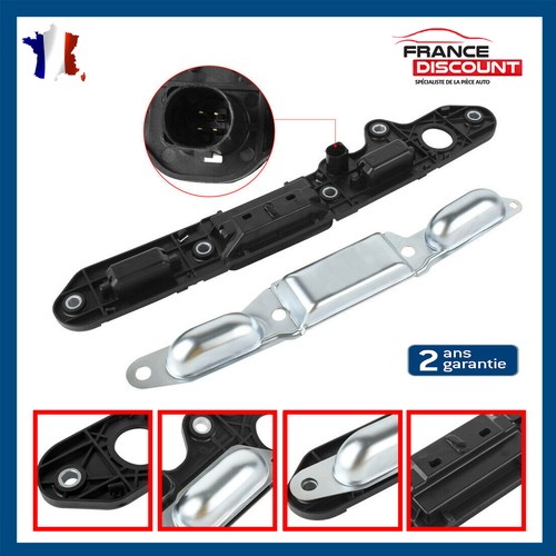 Trunk Handle with Provided Switch VW Golf Plus V Jetta III Touran ...