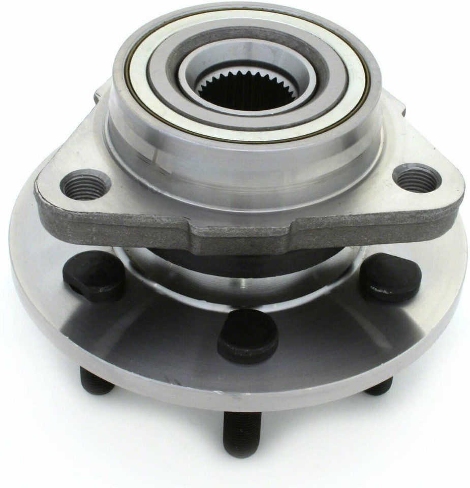 Pair 4WD TIMKEN Front Wheel Bearing Hub for 1998-2002 2003 Durango ...