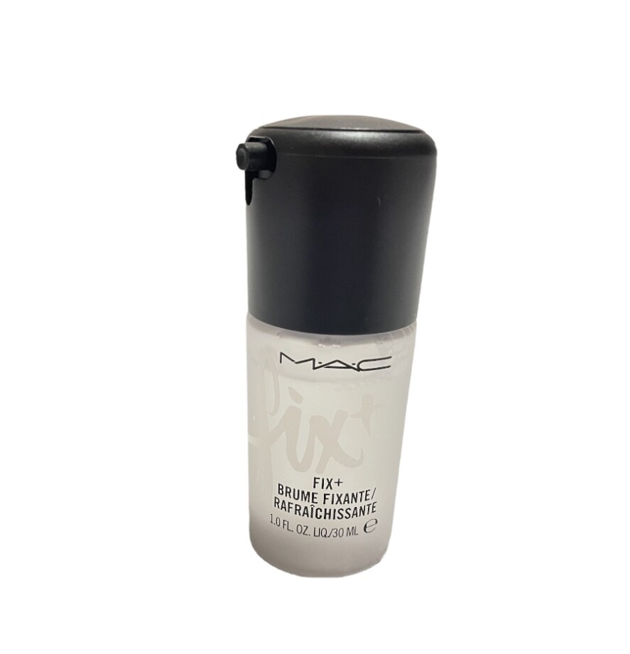 MAC Prep+Prime FIX+ Primer & Makeup Setting Spray Travel Sz Mini1oz ...