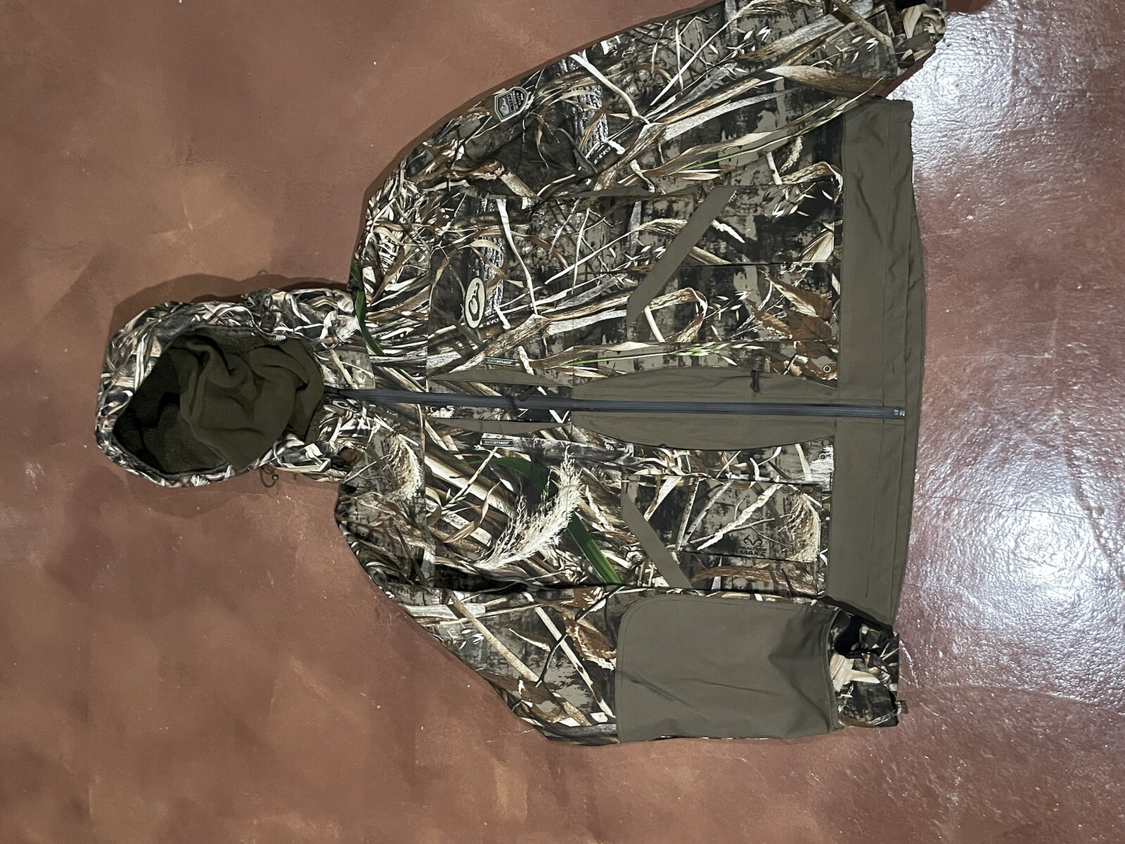 Drake Waterfowl G3 Flex 3-in-1 systems Jacket Size Large | eBay