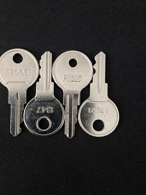Fire Alarms - Fire Alarm Keys