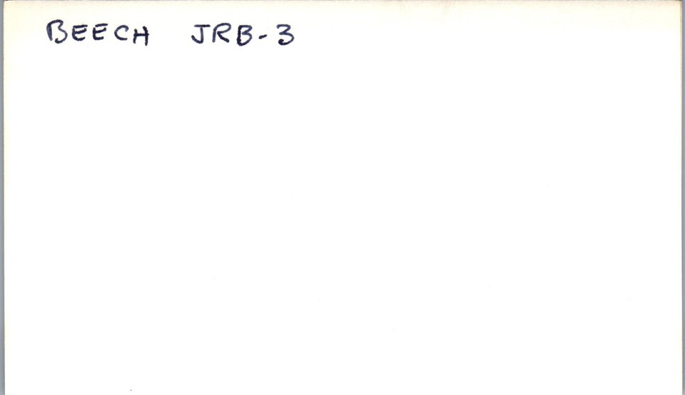 Beechcraft JRB Model 18 Plane Photo (3 x 5) Pan American | eBay