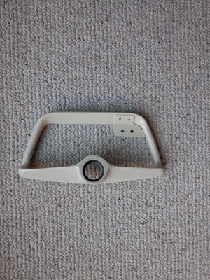 PIPER PA-23-150/160/235 APACHE CONTROL WHEEL/YOKE(powered coated) | eBay