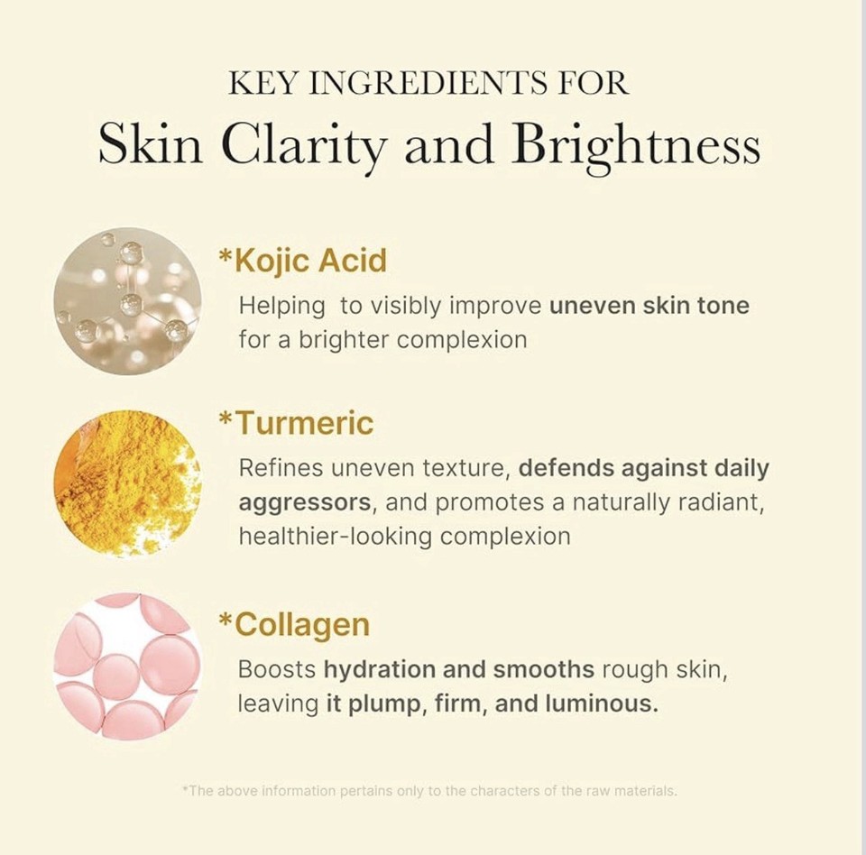 Medicube Kojic Acid Turmeric Night Wrapping Mask 75ml | Brightening ...