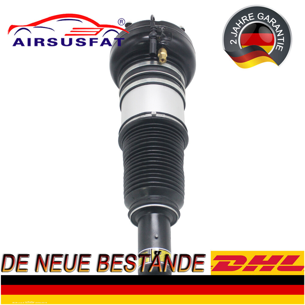 1x Vorne Federbein Luftfederung Für Audi A6 C7 4G A7 A8 D4 4H0616039 ...
