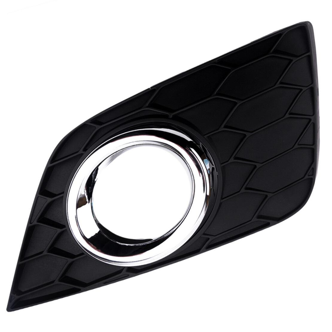 Right Chrome Front Fog Light Lamp Cover Molding Trim Fit For Nissan ...