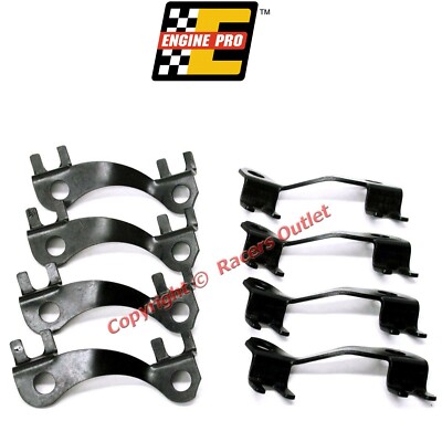 New 7/16" Push-Rod Guide Plate Set For Chevy bb 396 402 427 454 Engines ...