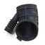 2pcs Throttle Body Air Intake Boot Hose E46 For BMW 325Ci 325i 330CI ...