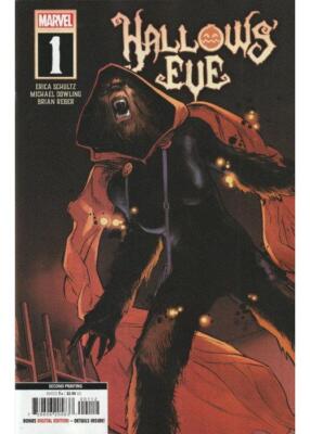 Hallows' Eve #1 2nd Printing Dowling NM | eBay