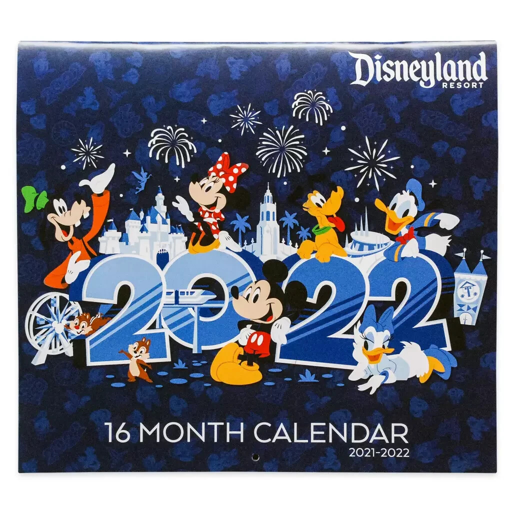 Disney December Calendar Disney Princess 2025 30 X 30 Brochure