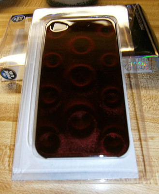 BYTECH Fitted Protective Phone Case for iPHONE 4/4S Slim-Fit - NEW | eBay