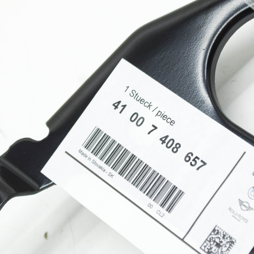 NEW BMW 2 F45 LEFT WHEEL HOUSING STRUT EXTENSION 41007408657 7408657 ...