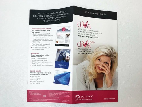 Sciton DiVa/DiVa Tyte Laser Vaginal Rejuvenation Expansion Module ...