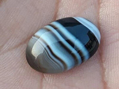 Wealth Richness Nagmani Cobra Black Snake Stone Pendant+++1001% | eBay