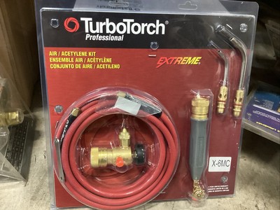 Propane Torches - Turbotorch