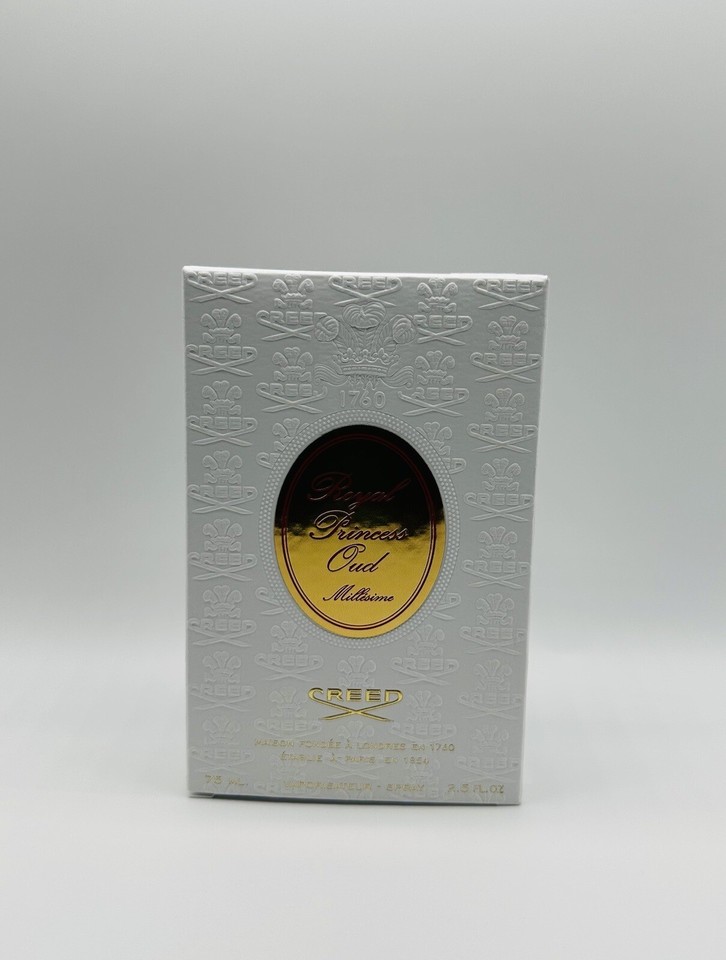 Royal Princess Oud EDP Spray for Women 2.5oz/75ml NIB By Creed ...