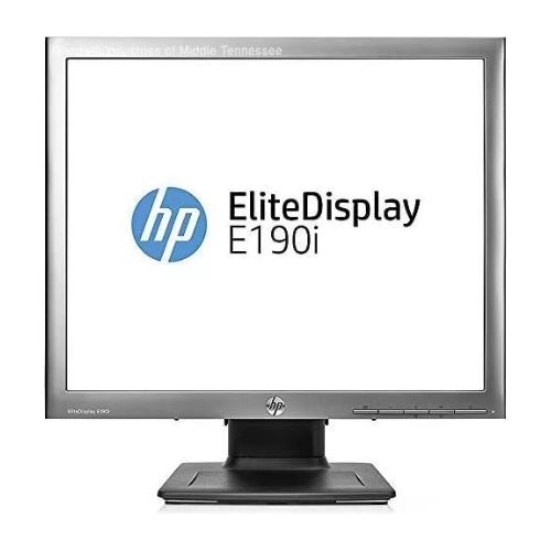 HP E190i 18.9" EliteDisplay Widescreen LED Backlit IPS Monitor 60Hz ...