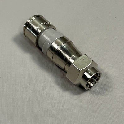 Pack Of 25 PPC BELDEN PLENUM EX11N716PLPLUS RG11 Coaxial Compression ...