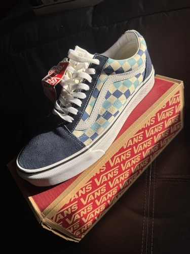 Vans Checkered | eBay