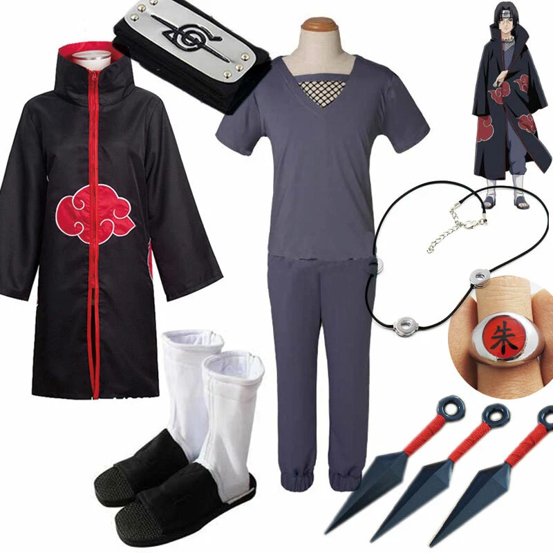 Cosplay Itachi