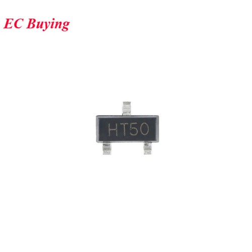HT7550S LDO Voltage Regulator 5V SOT-23 IC 10pcs | eBay