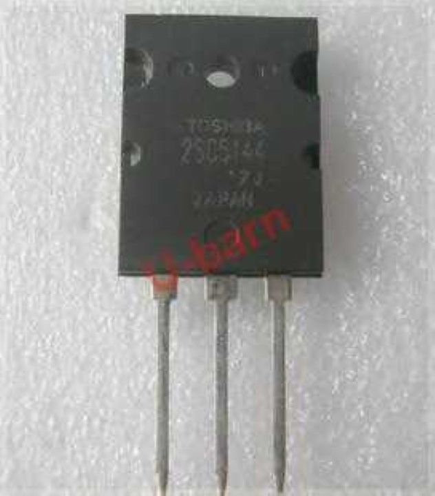 2SC5144 Transistor Silicon NPN - Custodia To3pl Make Toshiba for sale ...
