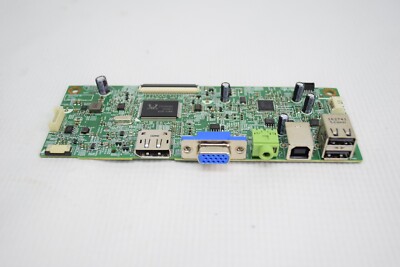 HP P222c 22" Monitor Main Board VGA 3.5mm Audio Display Port | eBay