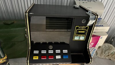 Countertop game machine. Cherry Master, Poker | eBay