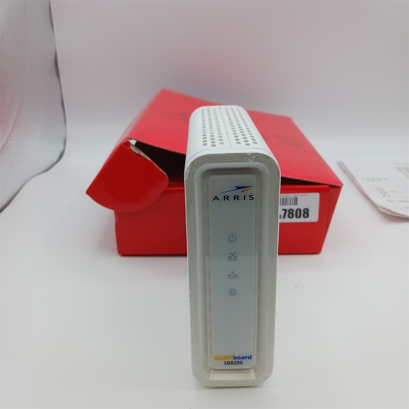 ARRIS SURFboard Docsis 3.1 Gigabit Speed Cable Modem [SB8200] | eBay