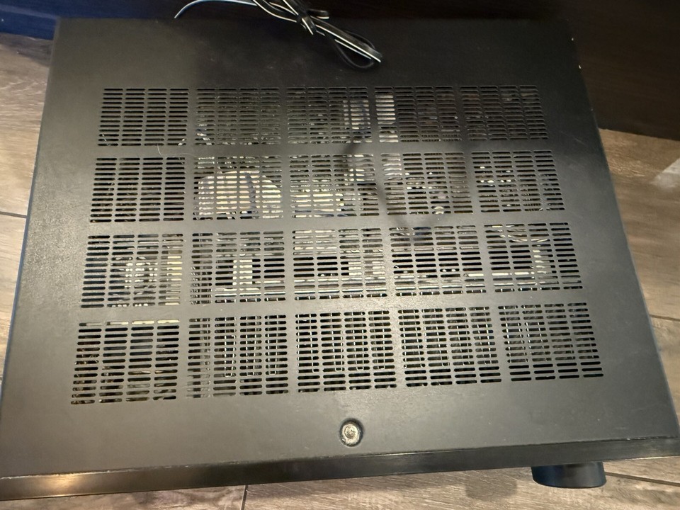 Yamaha HTR-5940 Surround Sound Receiver 6.1 Ch Home Theater | eBay