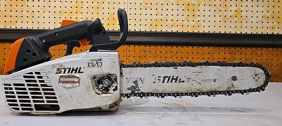 Stihl MS194T Chainsaw | eBay