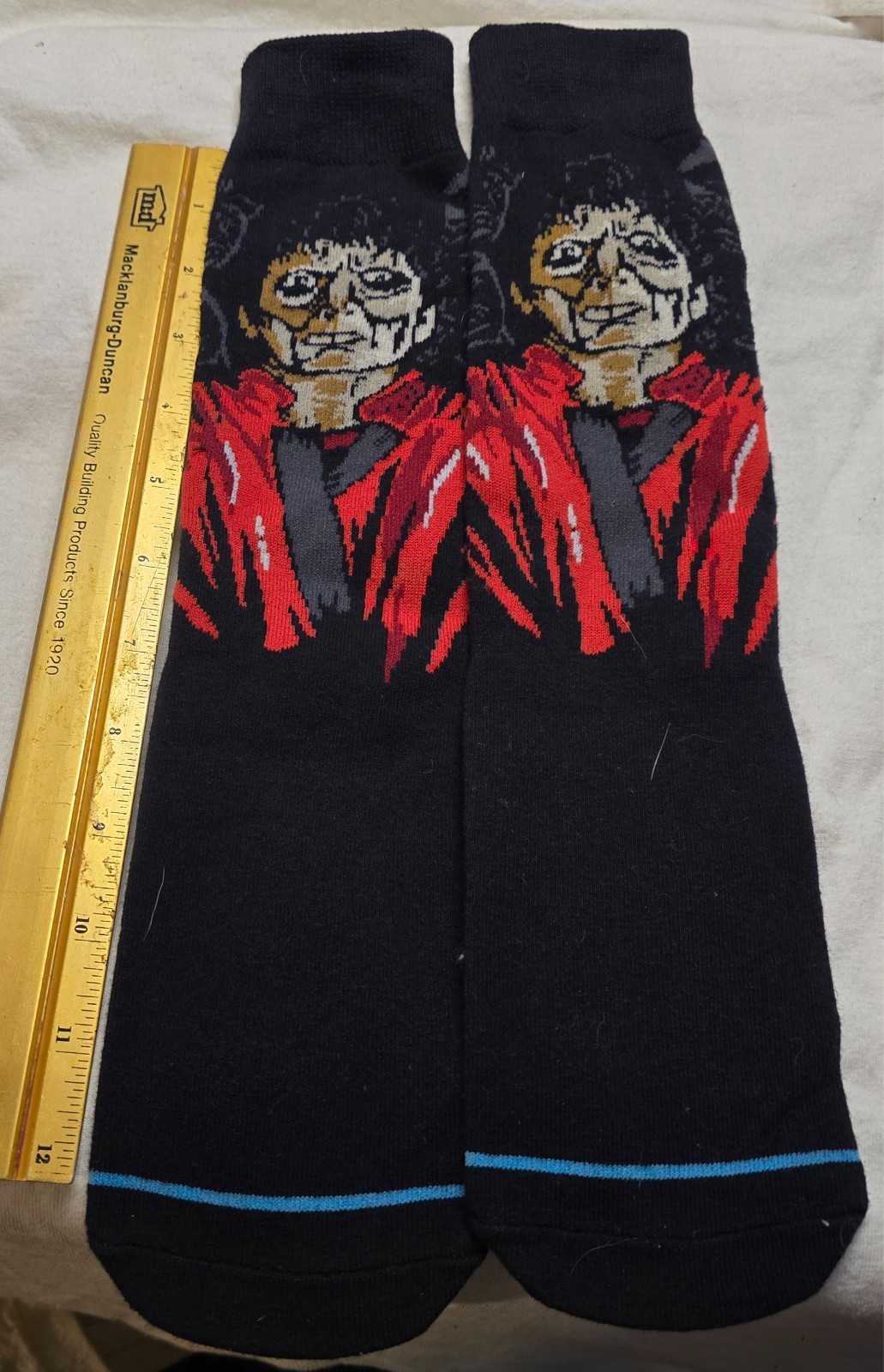 Thriller Michael Jackson Socks Brand New One Size Fits All. | eBay