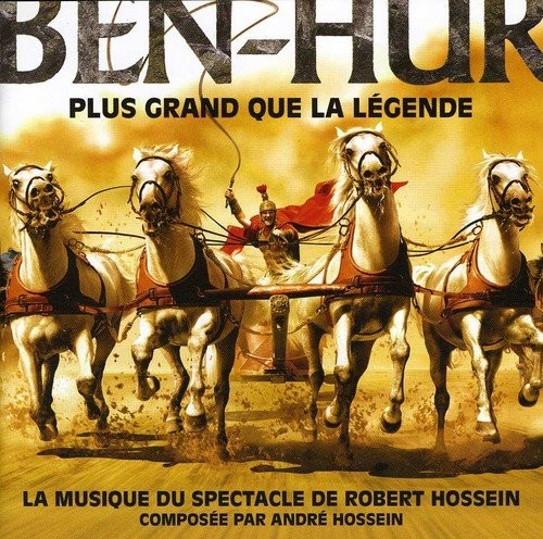 Orchestre Philharmonique de Monte-Carlo Ben Hur (CD) 28947697695 | eBay