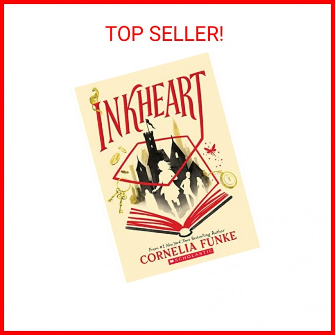 Inkheart (Inkheart Trilogy, Book 1) by Cornelia. Funke (2005, Trade ...